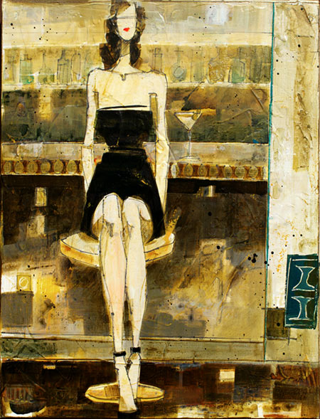 Solo Series - Kathy Womack Gallery