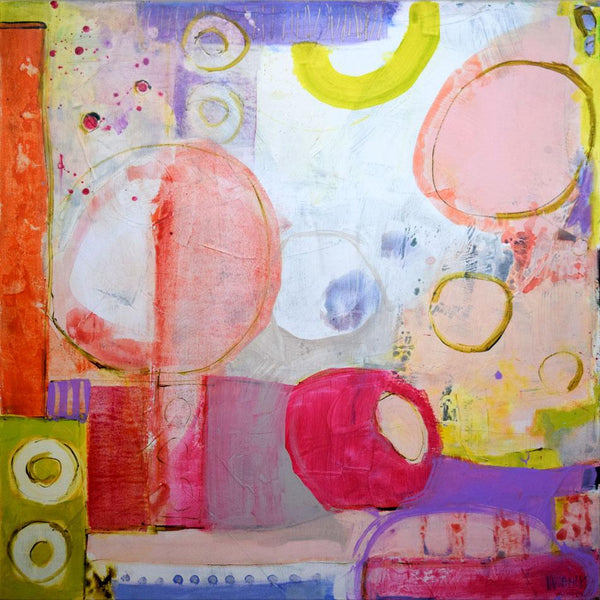 "Pinky" - Kathy Womack Gallery