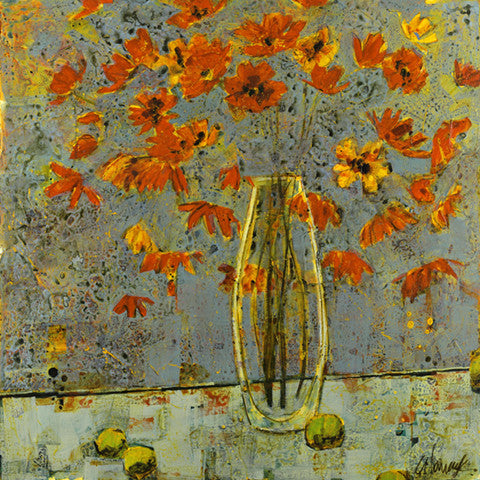 Poppies - Kathy Womack Gallery