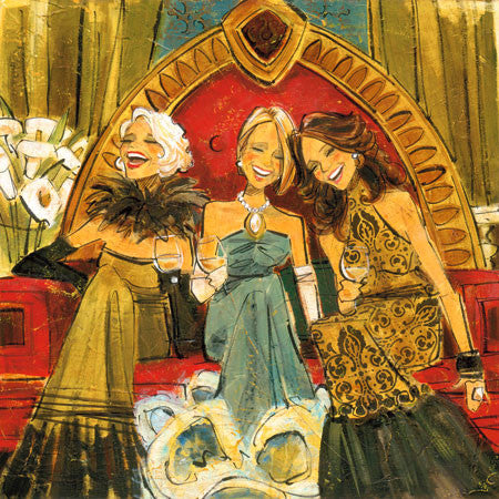 Women and Wine® Twenty-First Edition - Kathy Womack Gallery