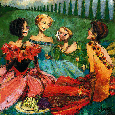 Women and Wine® Eighth Edition - Kathy Womack Gallery